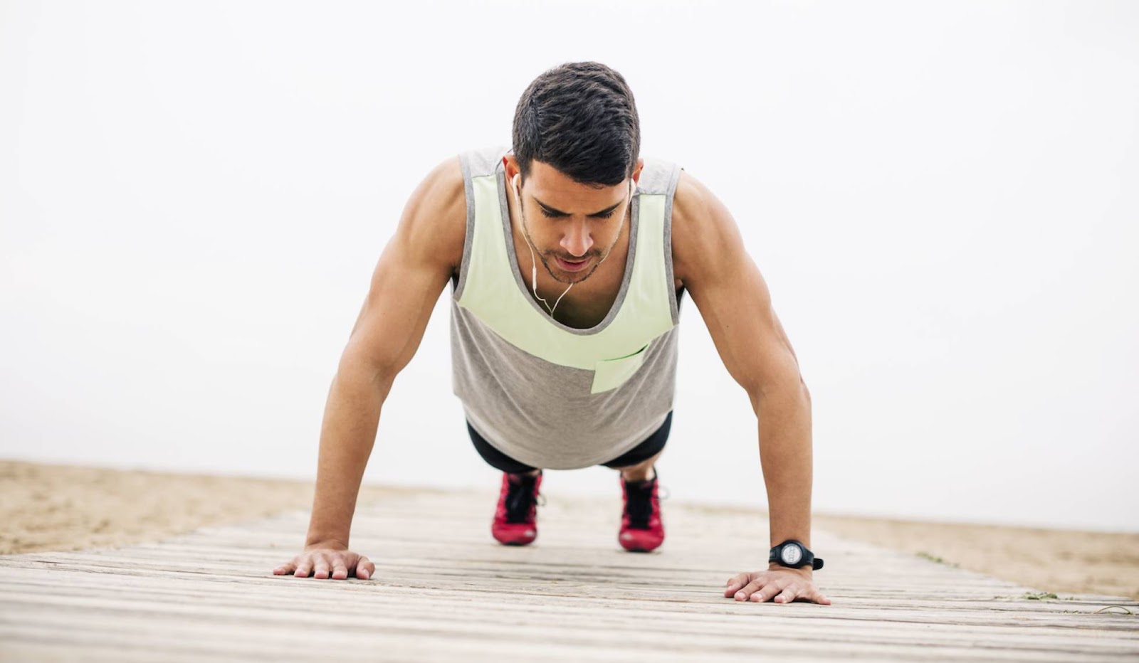 Entrenando-ando: Ejercicios sencillos que son mejores que las máquinas ...