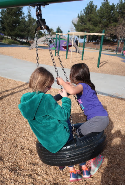Zombie Parent's Guide: Magic Mountain Playground, Coyote Point, California