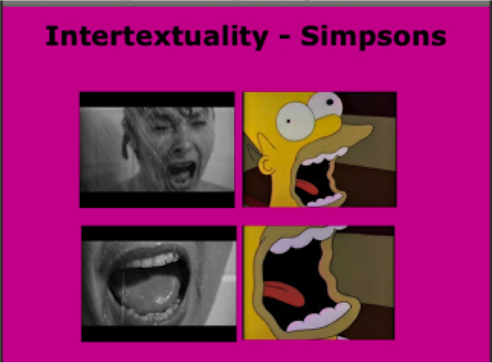 Group 37: Intertextuality