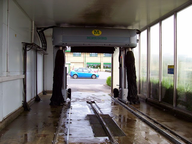 Autolavados de coches: CHRIST PRIMUS MORRISONS