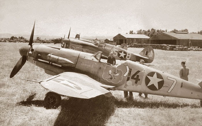 Bf109's in allied schemes - General Discussion - Large Scale Planes