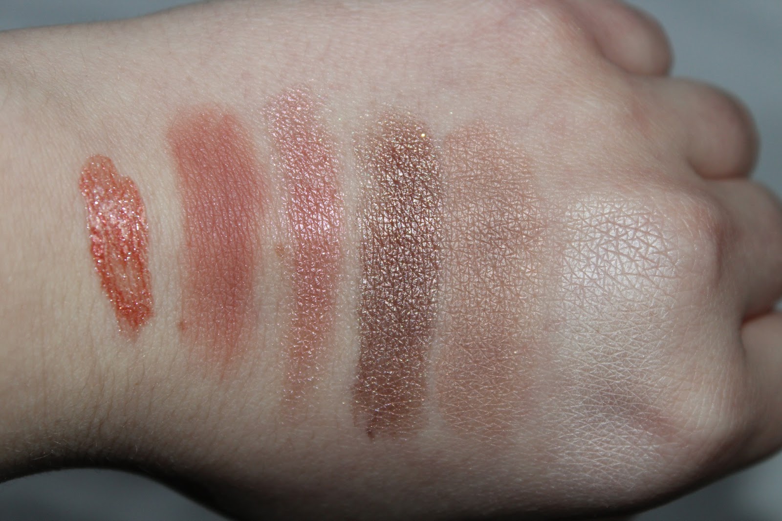 Natalia's Makeup Corner | UK Beauty Blog: Lumiere Cosmetics | Review