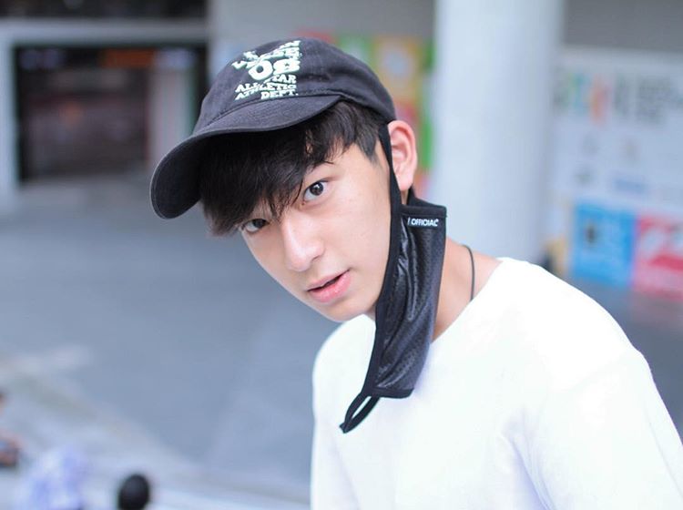 Biodata dan Fakta Chimon Wachirawit Ruangwiwat | BL Inspired