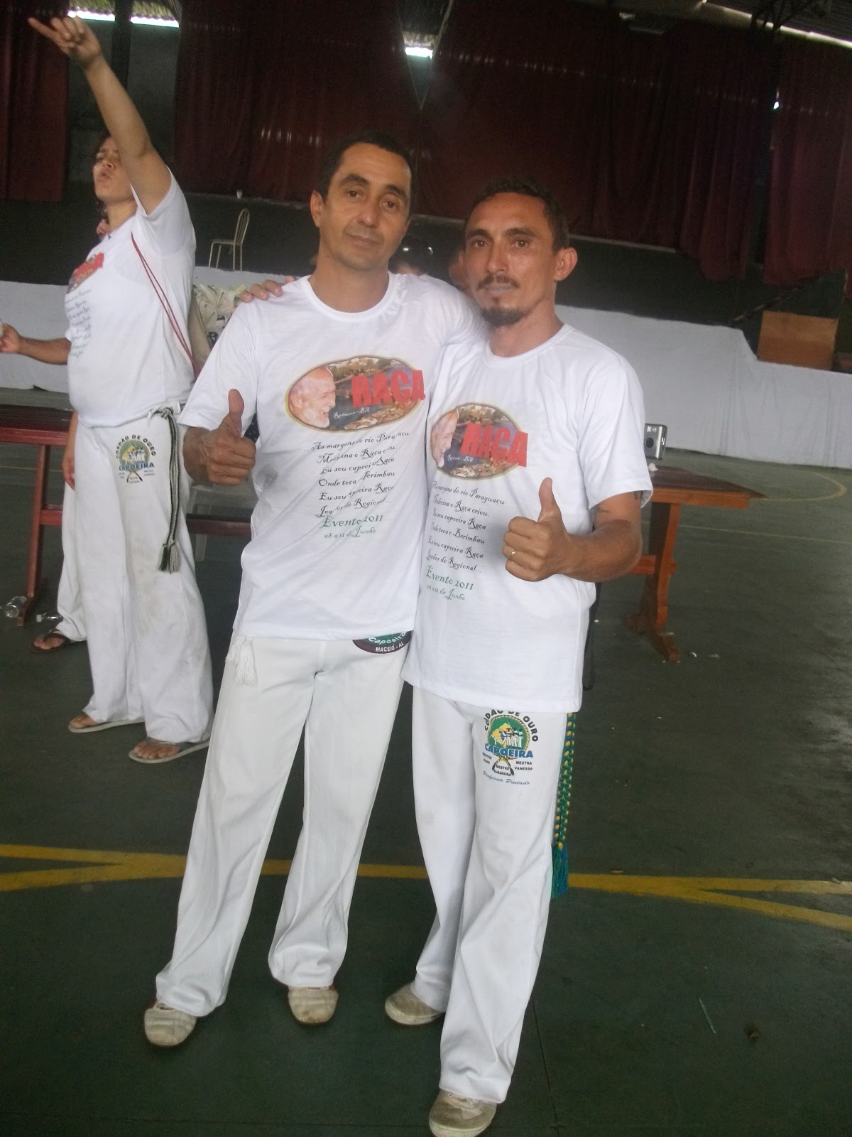 Grupo Alto Oeste Capoeira/RN - Brasil : Nota de falecimento - Mestre ...