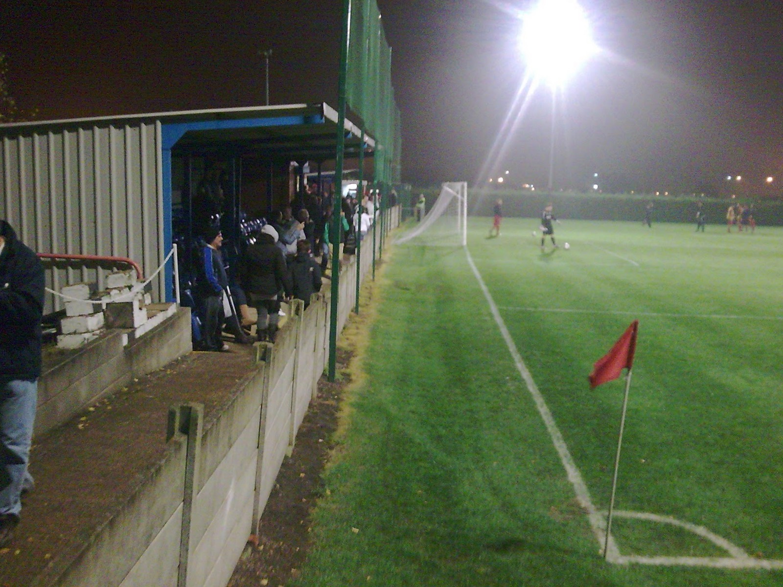 Hopping all over the World: Parkgate