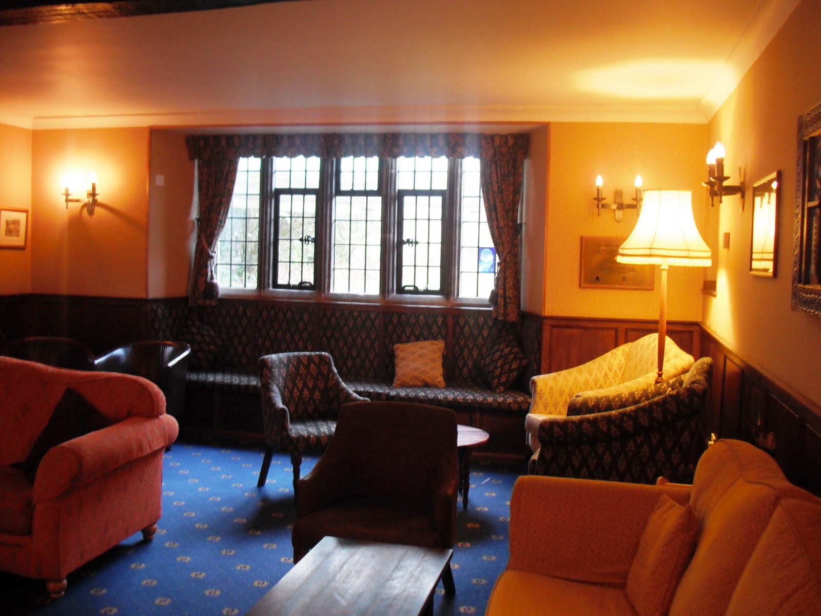 Love my life: Hartington Hall Youth Hostel. The place to stay