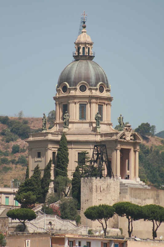 The Roberts Family: Messina (Sicily), Italy