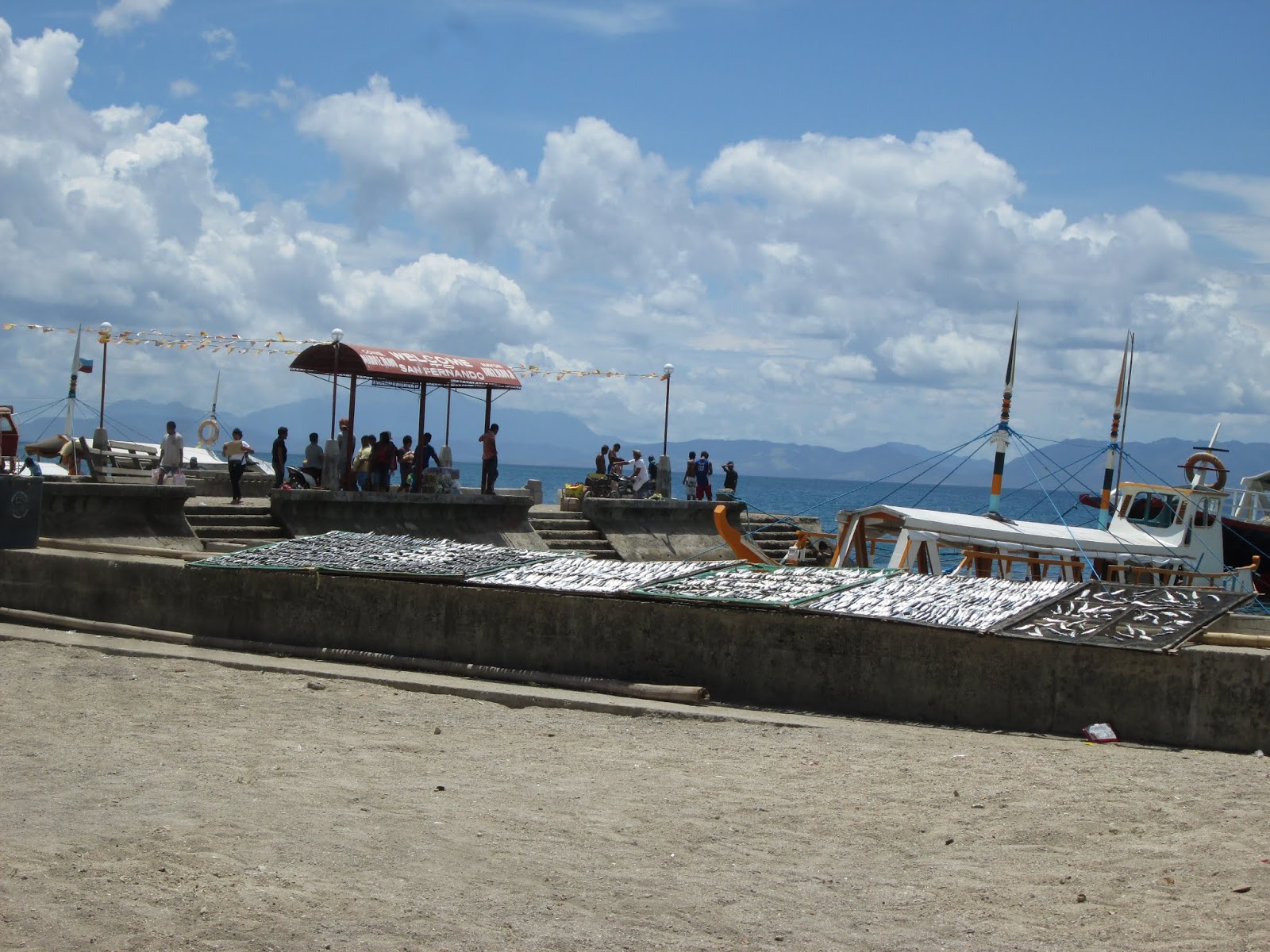 The IT Application Specialist Bike Adventure: Travel trip at San ...