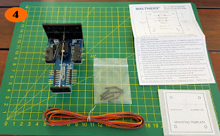 N'Tranced Dream: I have now seen a Walthers Switch Machine