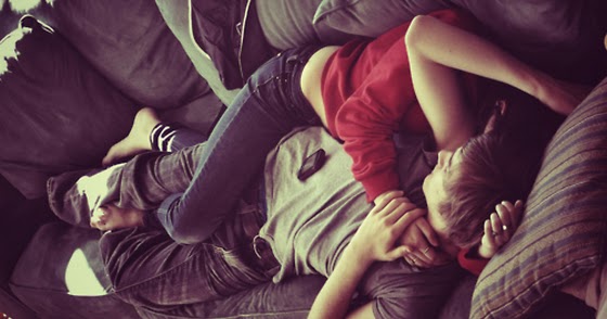 Tumblr Cuddling On Couch