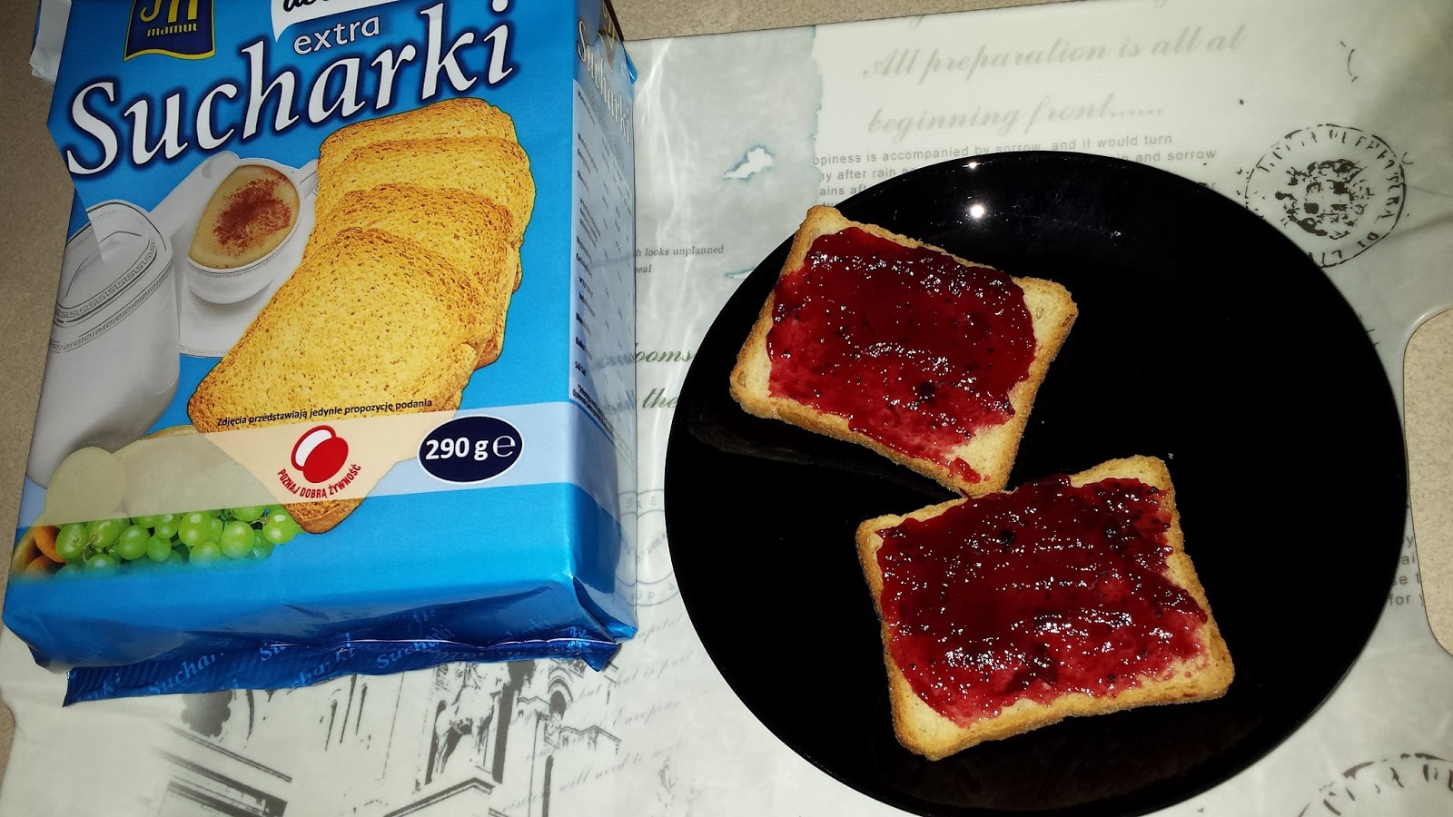 CAŁA RODZINKA TESTUJE