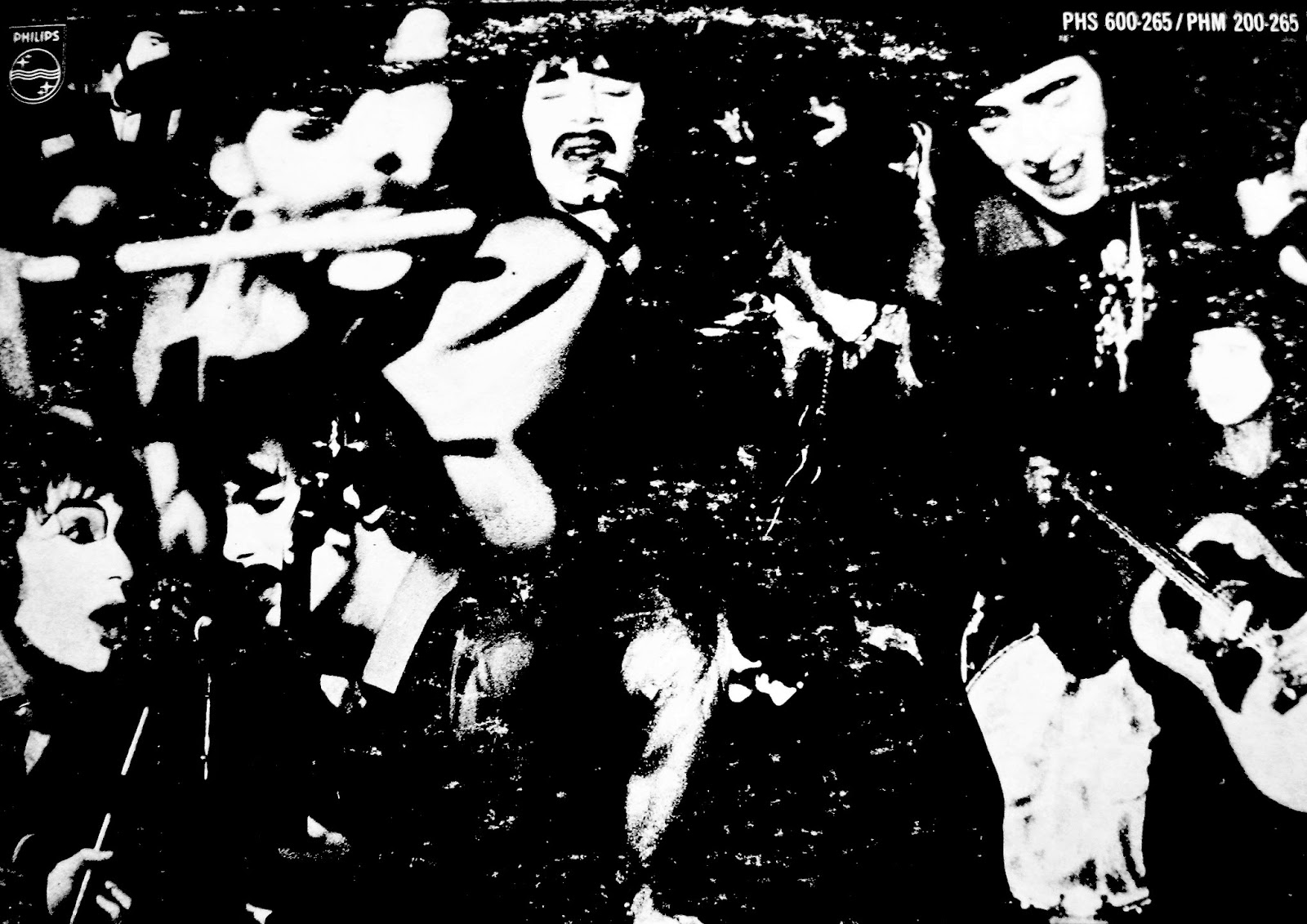 THE ROSE COLORED CORNER: THE HELLO PEOPLE, 1968