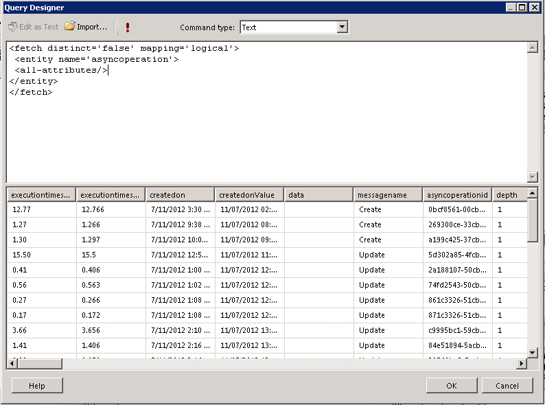 Microsoft Dynamics Crm And Microsoft Azure Learn The Ropes Custom Fetchxml Based Report In Crm