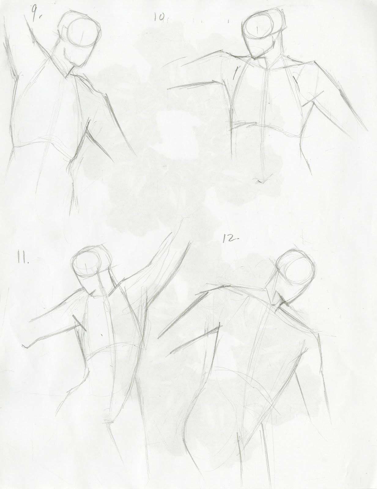 Otis Analytical Figure Drawing