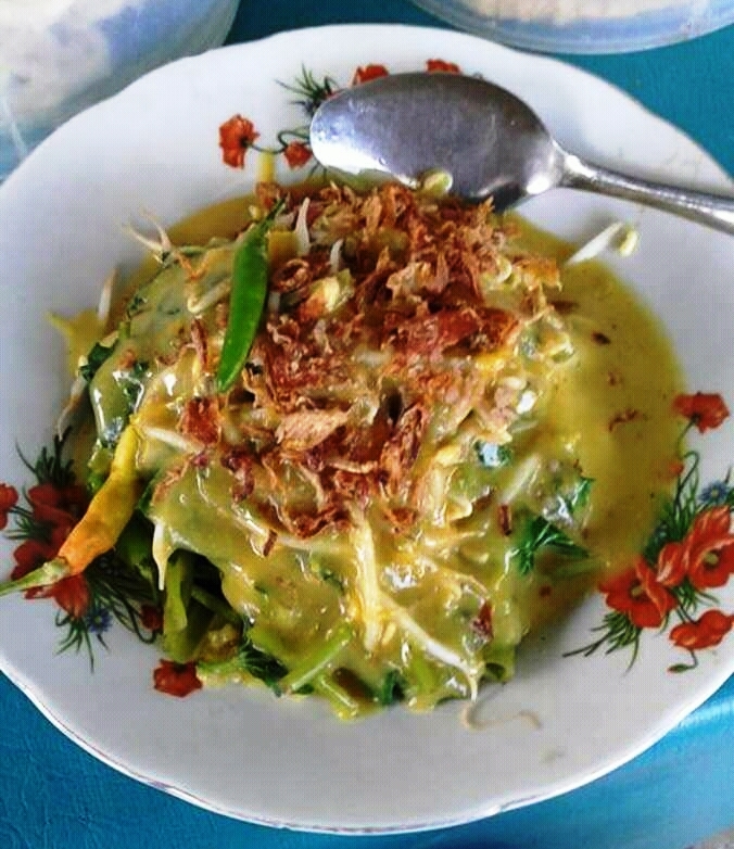 Cara Membuat Jukut Rambanan Makanan Khas Bali - Kulineran Kita