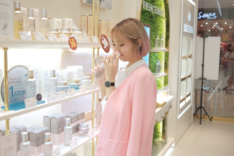 The Face Shop New Flagship Store @Pavilion KL | Chanwon.com | Travel ...