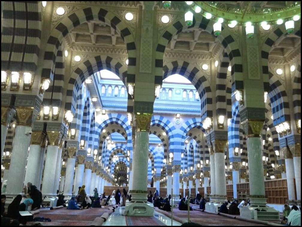 Prophet’s Mosque: The second holiest mosque for Muslims (Part – 3 ...