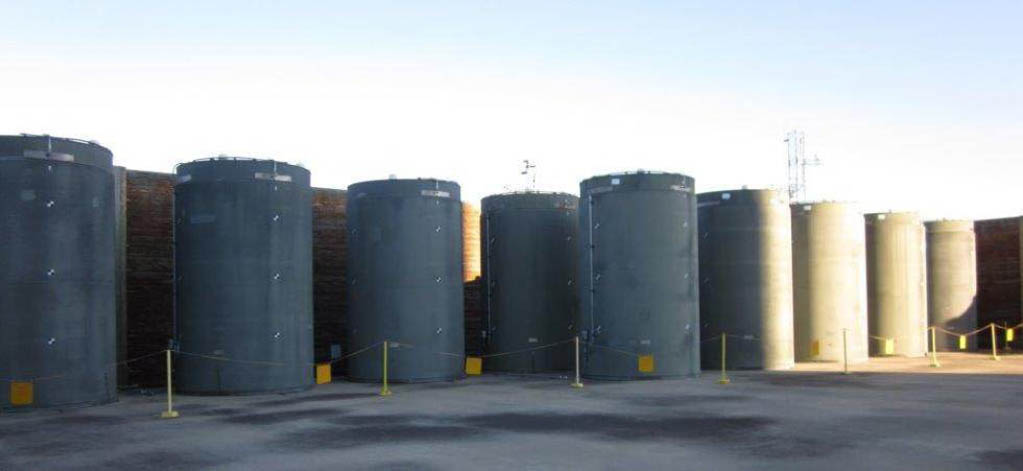 Yes Vermont Yankee: Nuclear Spent Fuel Challenges: Guest post by Martin ...