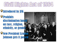 Students of History: Civil Rights Movement Lesson Plan & PowerPoint