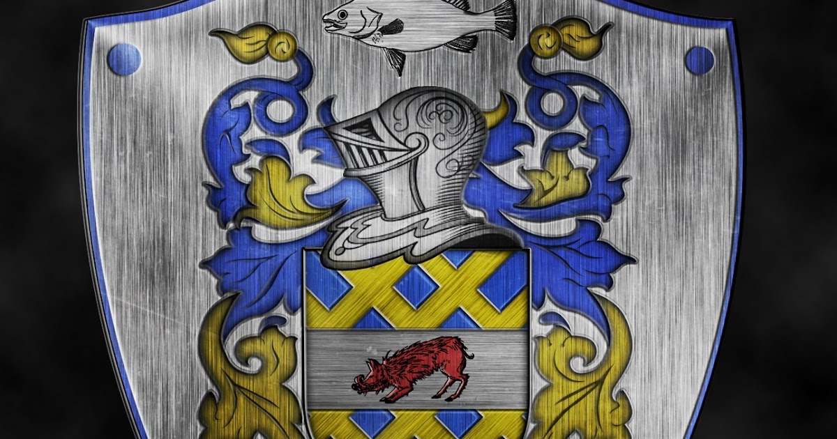 Family Crests: McCann Family Crest