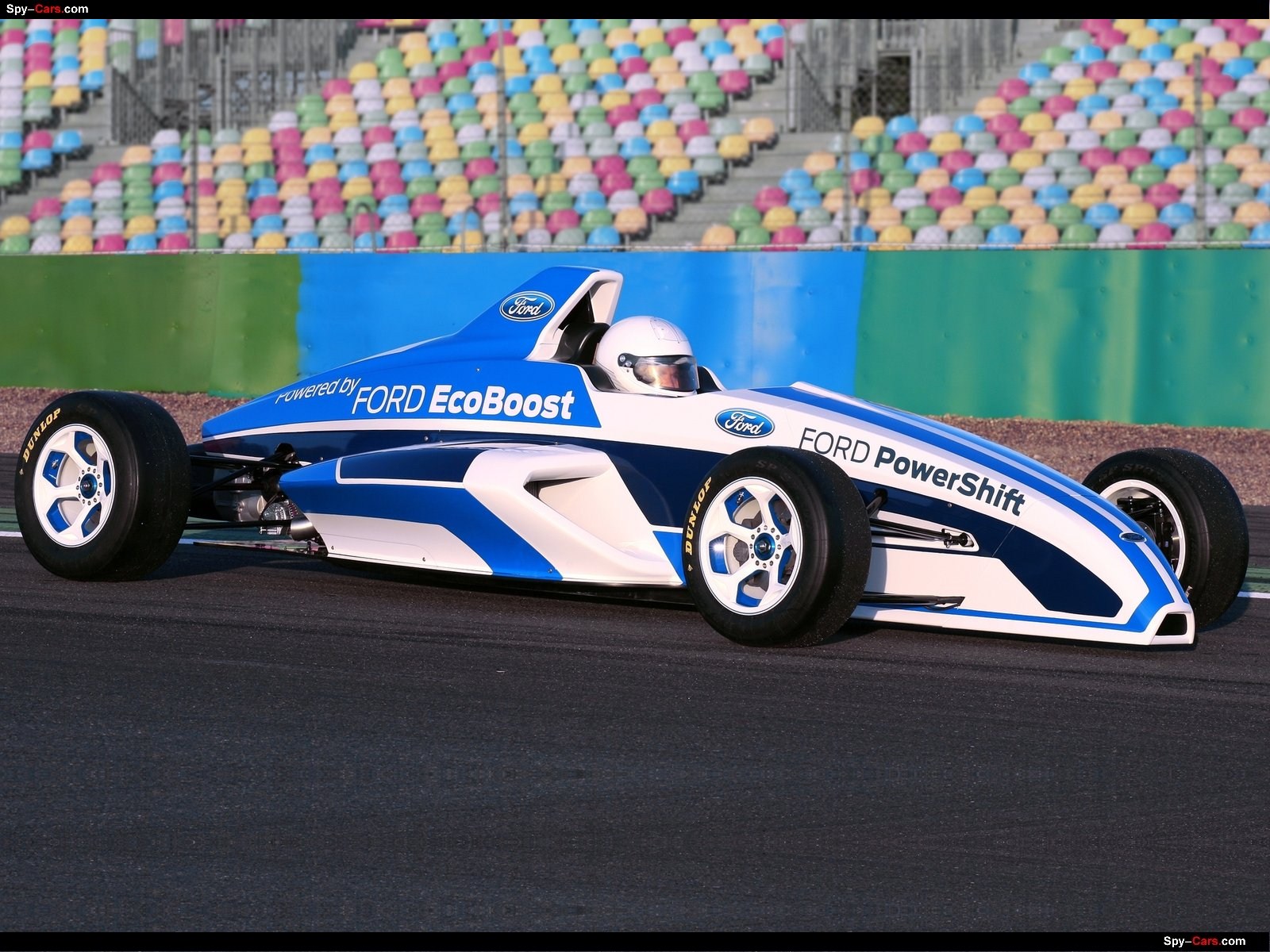 2012 Ford Formula