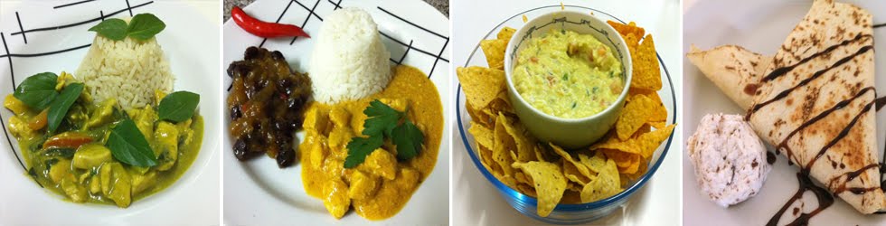 Guia do Chef Aprendiz: Frango à Cubana