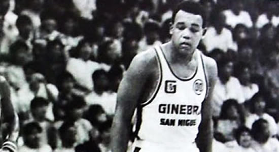 LIST: Ginebra Best Import Awards PBA History