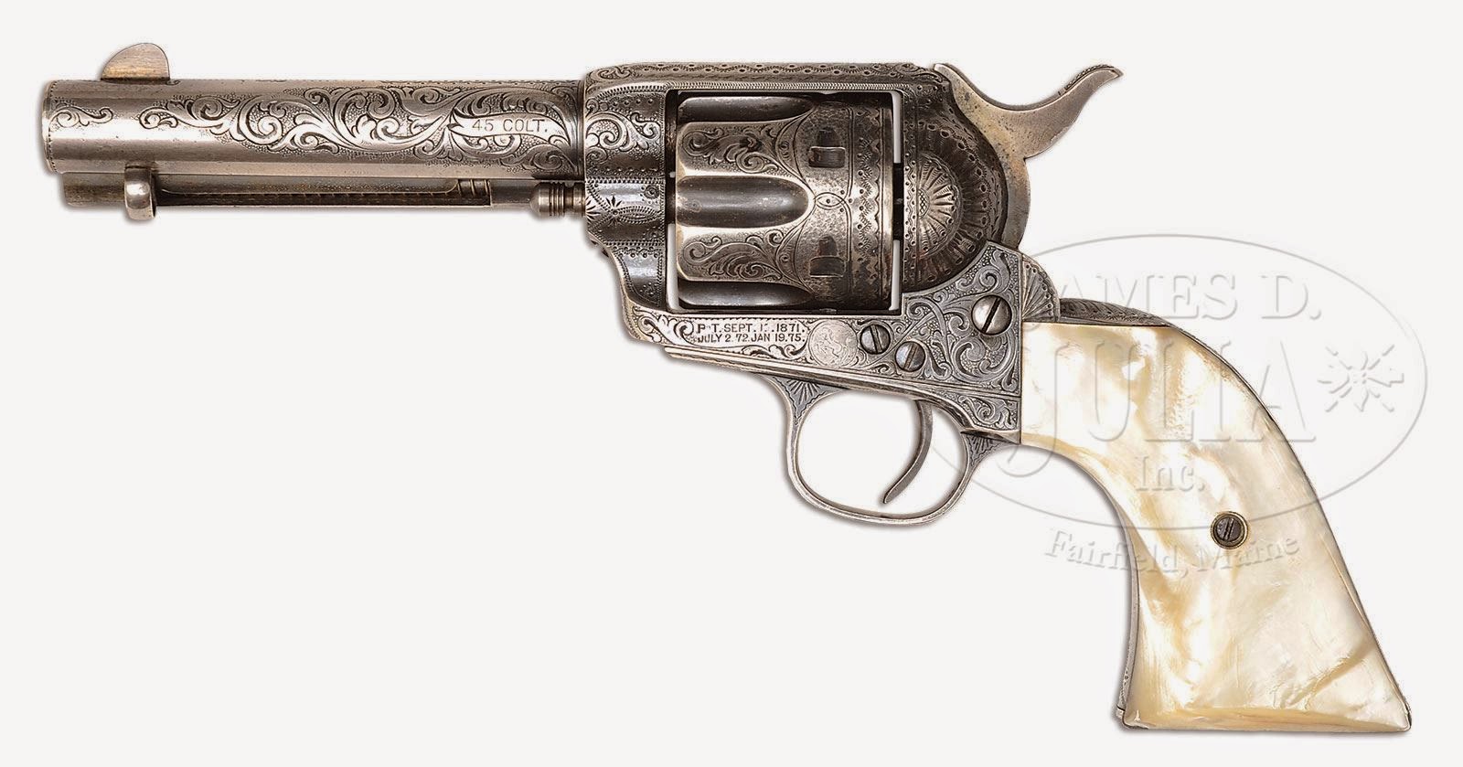 "Colts: From Texas and the Old West" | Colt Forum