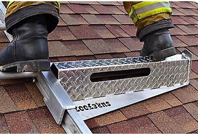 On Scene: SureFoot Safety Step