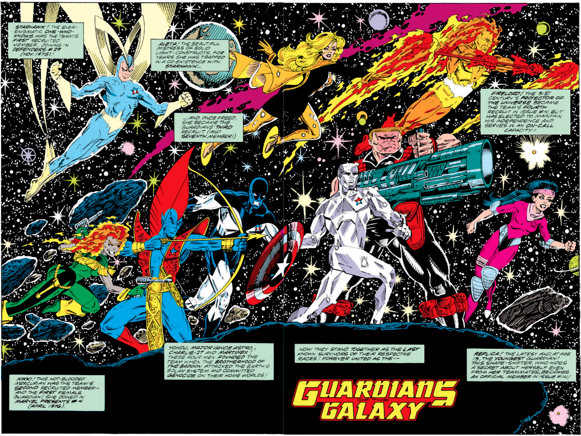 Slay, Monstrobot of the Deep!!: The ORIGINAL Guardians!