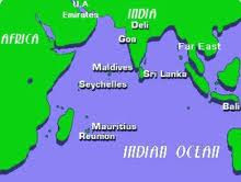 My Homeworks: Malalaking karagatan sa Mundo