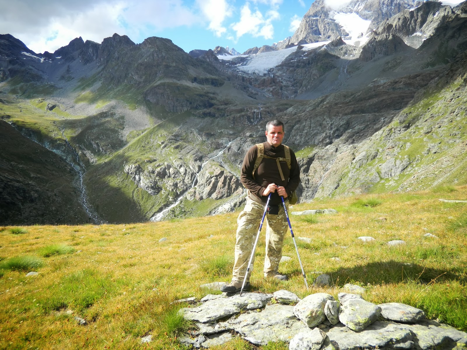 Piccoli Sentieri: Ricordi di una fantastica escursione nella Valmalenco