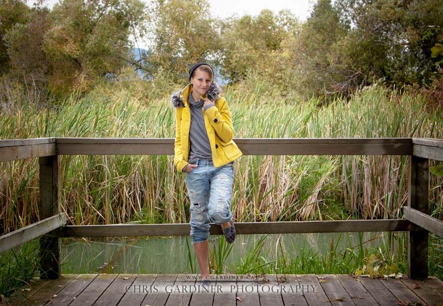 Out Shooting with Kara