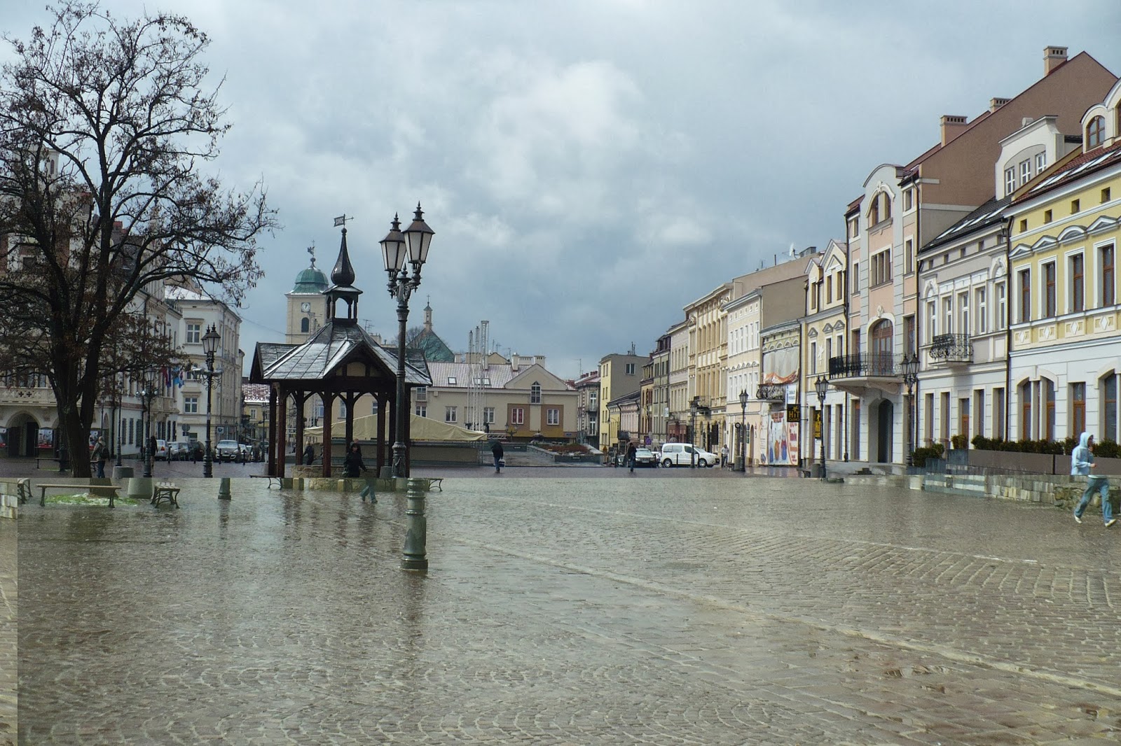 Polski uroków odkrywanie: Podkarpackie: Rzeszowski Rynek i Podziemna ...