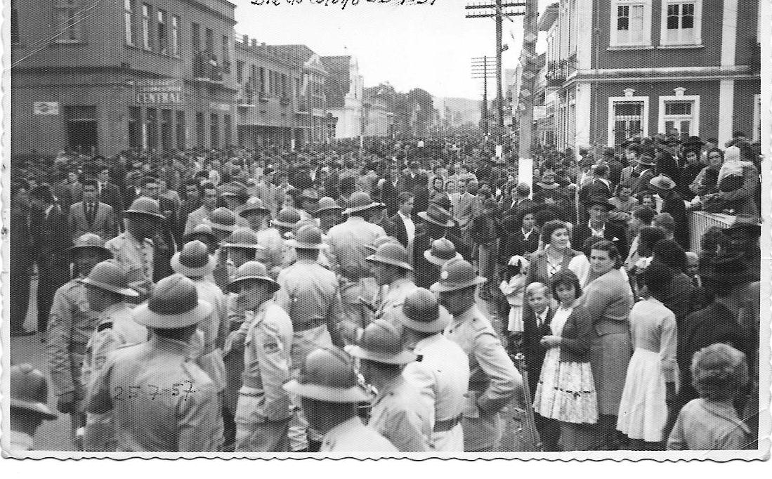 HISTÓRIAS DO VALE DO CAÍ: 1849 - Dia do Colono