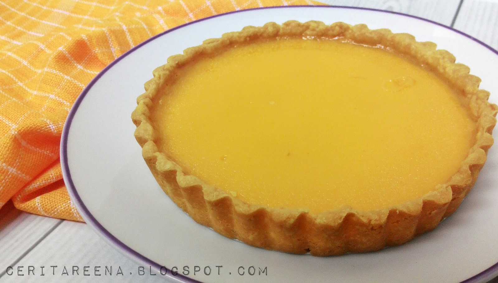 25+ Inspirasi Kuliner Penting Resep Pie Jumbo