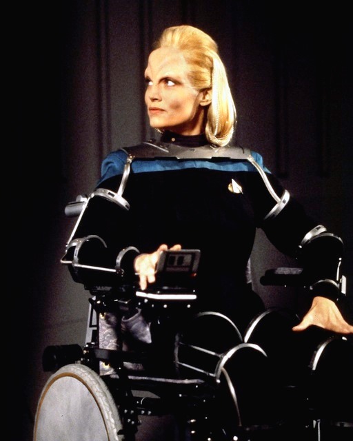 Pessoas com deficiência e ficção científica — Momentum Saga