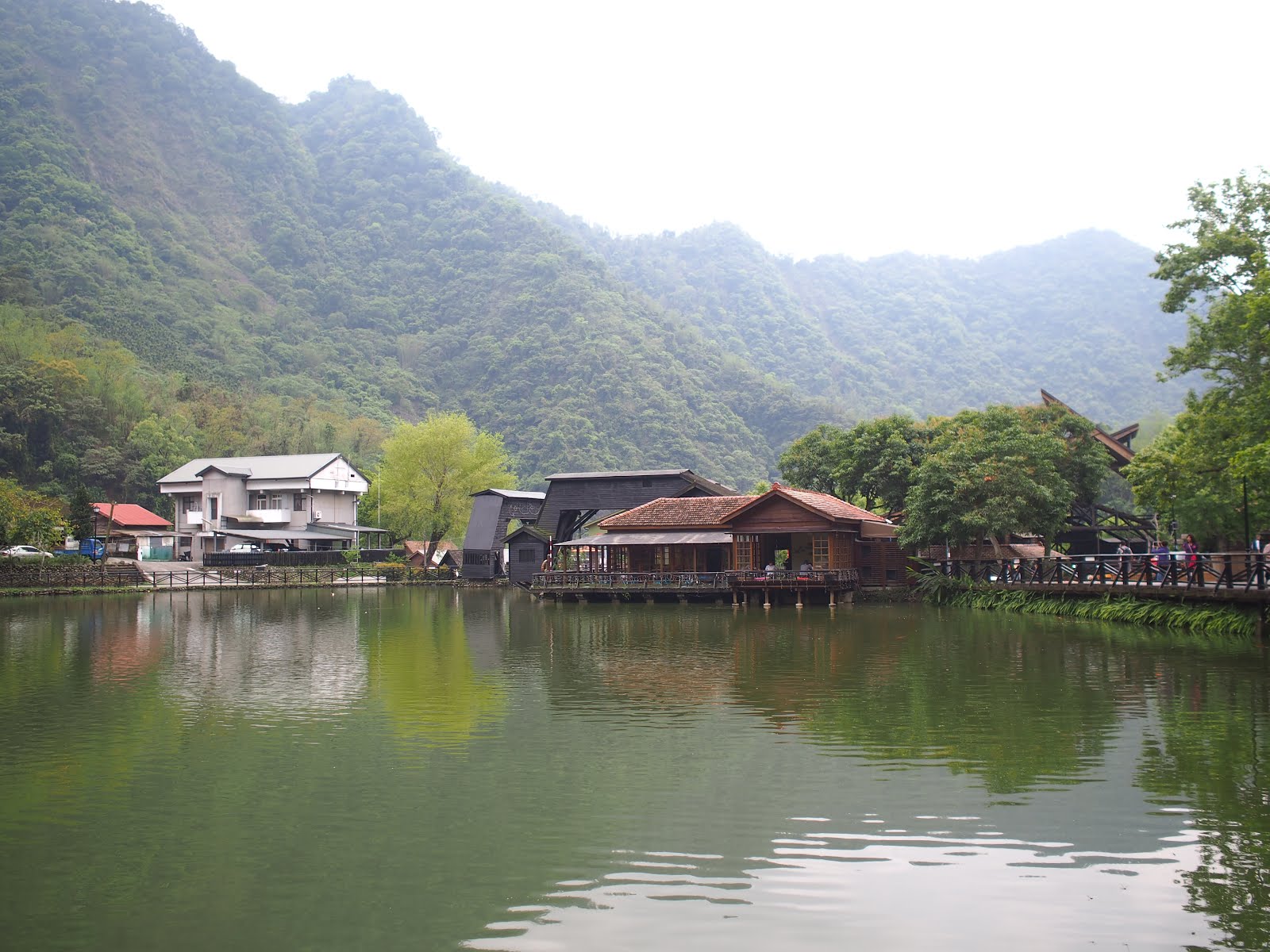 VISIT THE NOSTALGIC AND CHARMING CHECHENG TRAIN STATION IN NANTOU ...