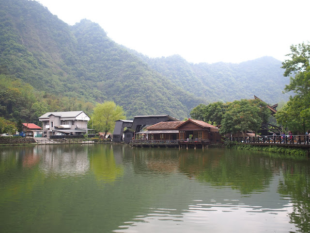 VISIT THE NOSTALGIC AND CHARMING CHECHENG TRAIN STATION IN NANTOU ...