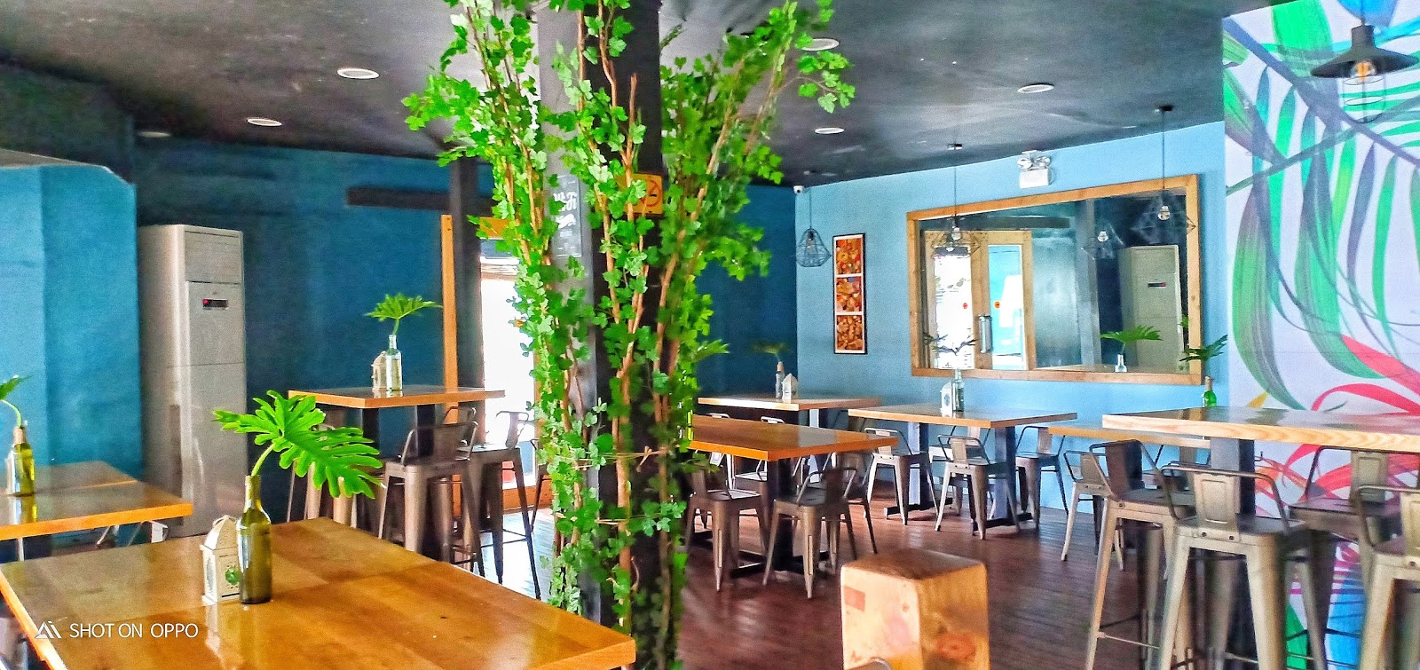 Authentic Southern Cooking at PALM GRILL Tomas Morato - KUMAGCOW.COM