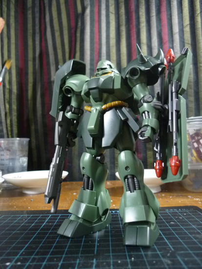 LAGRANGE 1: NEO ZEON AMS-119 GEARA DOGA