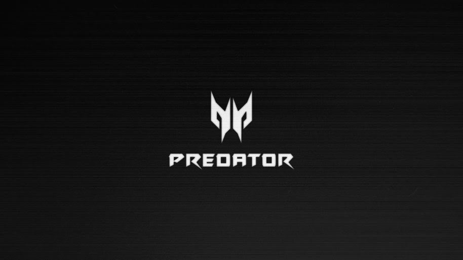 Acer Predator, Logo, White, 4K, #26 Wallpaper