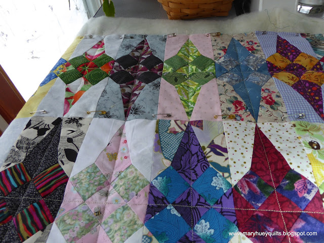 Quilting through Rose-colored Trifocals!: Workshop Teaser -- Jen ...