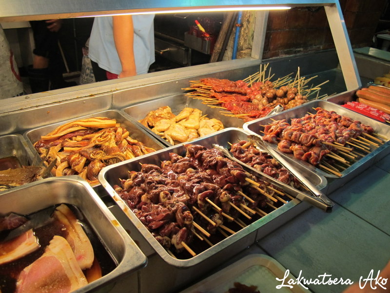Lakwatsera Ako: Cebu: The Original AA BBQ