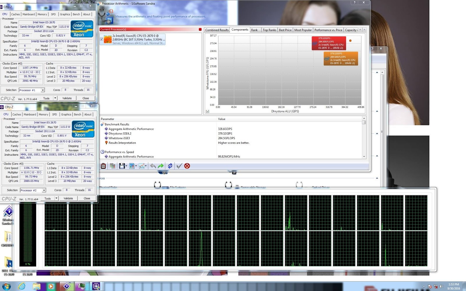 Fujitsu Celsius R920 - конфигурация на дисковете в RAID контролера ...