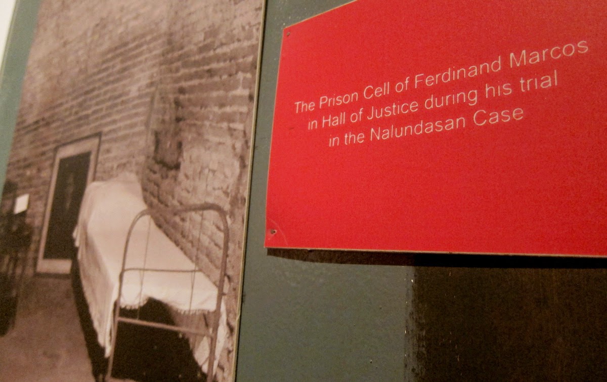 Travelholic: Ferdinand Marcos Museum and Mausoleum & Imelda Marcos