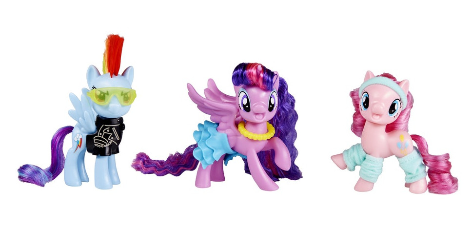 My Little Pony Reveals San Diego Comic Con Exclusives! | NataliezWorld