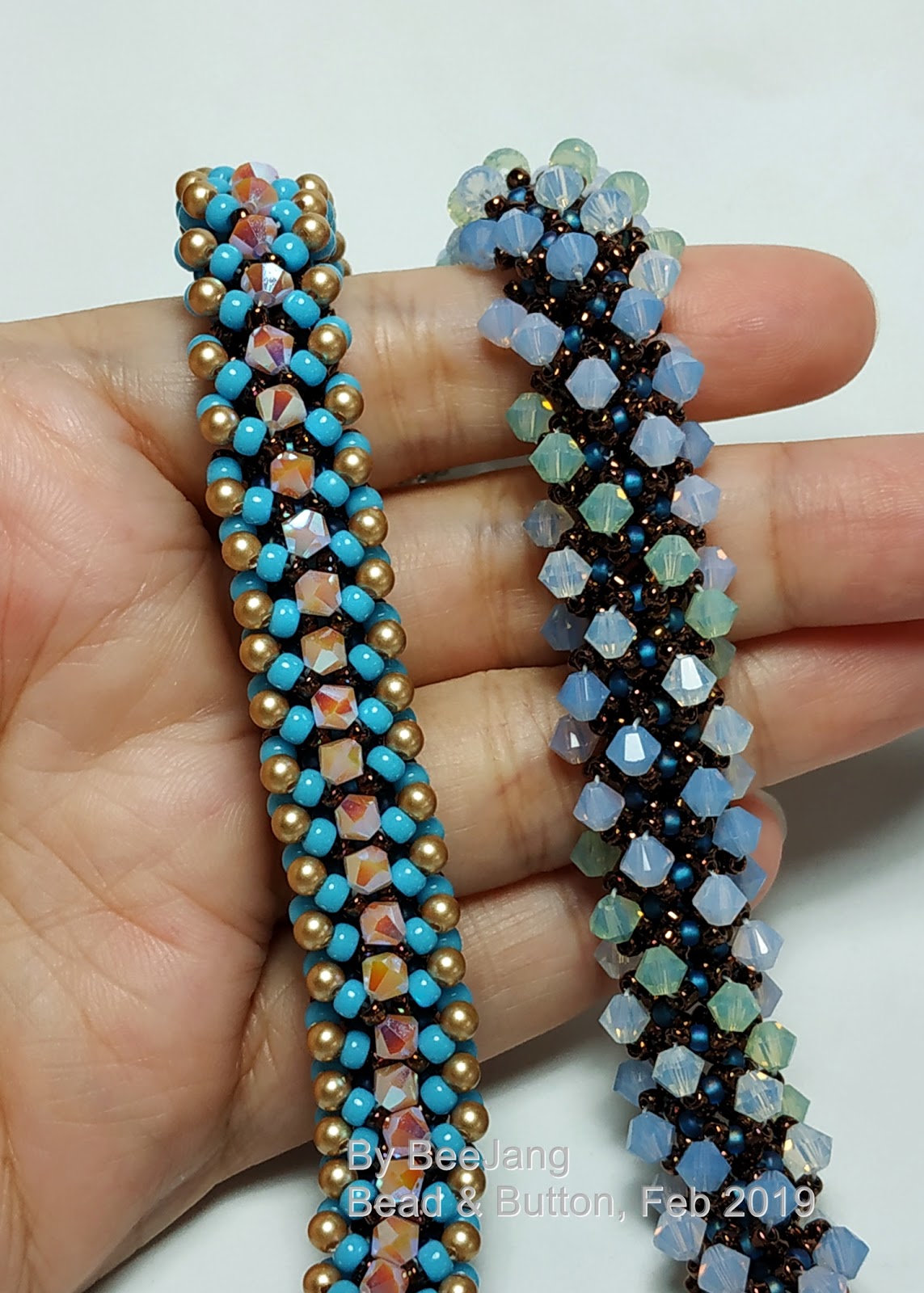 Netting Fun 1 & 2: bead_tutorial — LiveJournal
