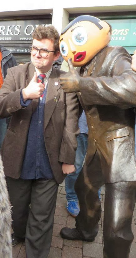 Arfon.net The Art of Arfon Jones: Timperley is really fantastic: A ...