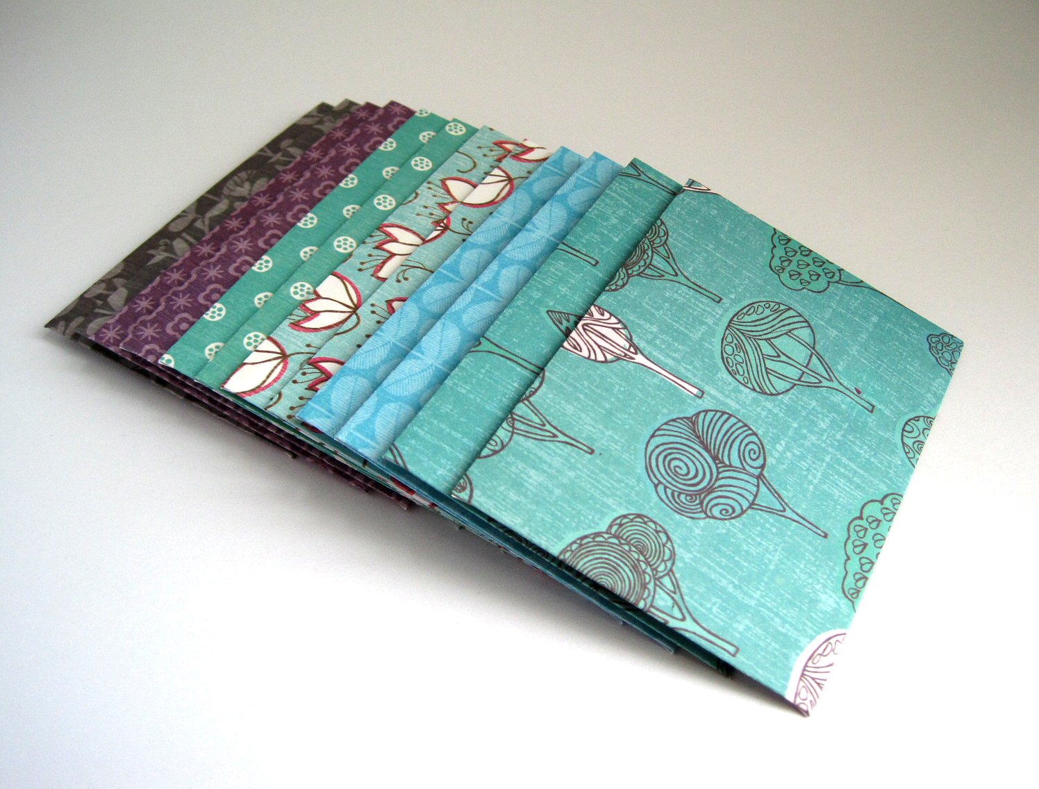 Mini Envelopes - The Wonderful World Of Papercraft